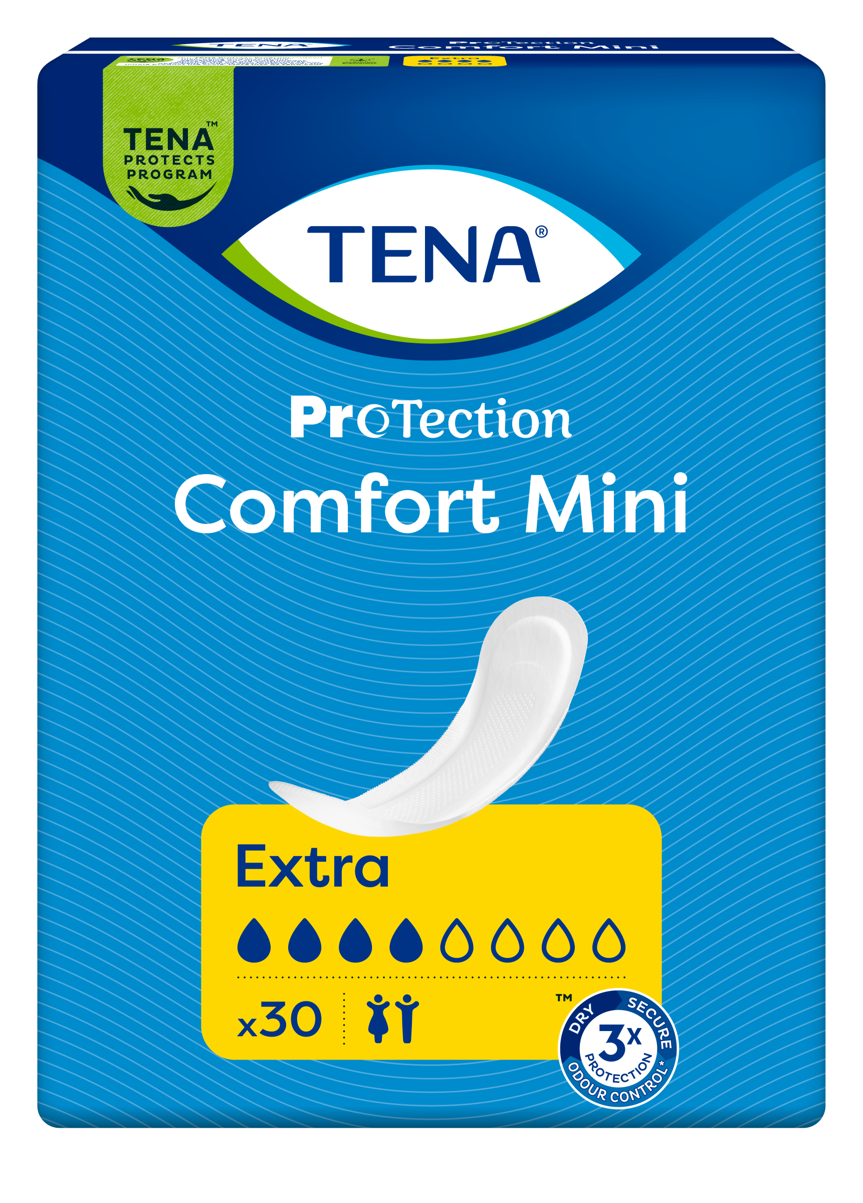 Tena Comfort mini extra - 30ST - Medimart.nl - (3776534)