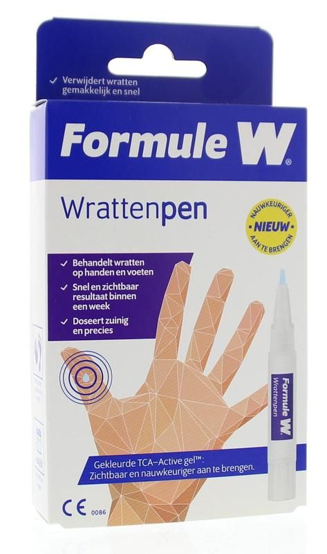 Formule W Wrattenpen - 1.5 ml - Medimart.be - (3323458)