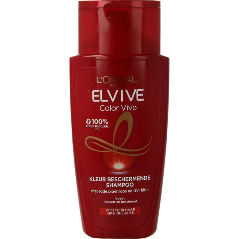 Elvive Color vive shampoo mini - 90 Milliliter - Medimart.be - (6849055)