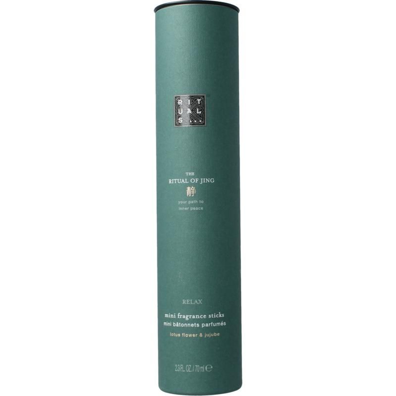 Rituals Jing fragrance sticks mini - 70 Milliliter - Medimart.nl ...