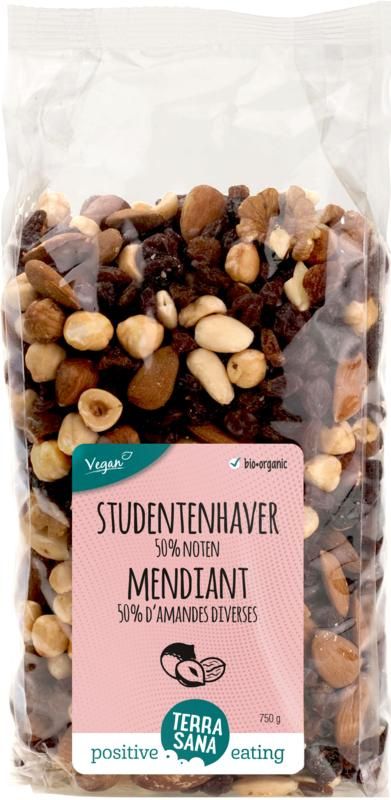 Terrasana Studentenhaver - 750 gram - Medimart.be - (3345932)