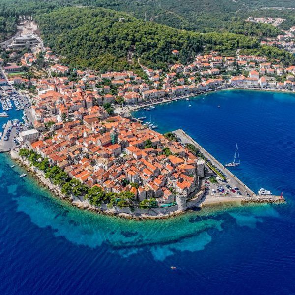 BEST OF CROATIA BY YACHT & LAND - Via Tours Croatia