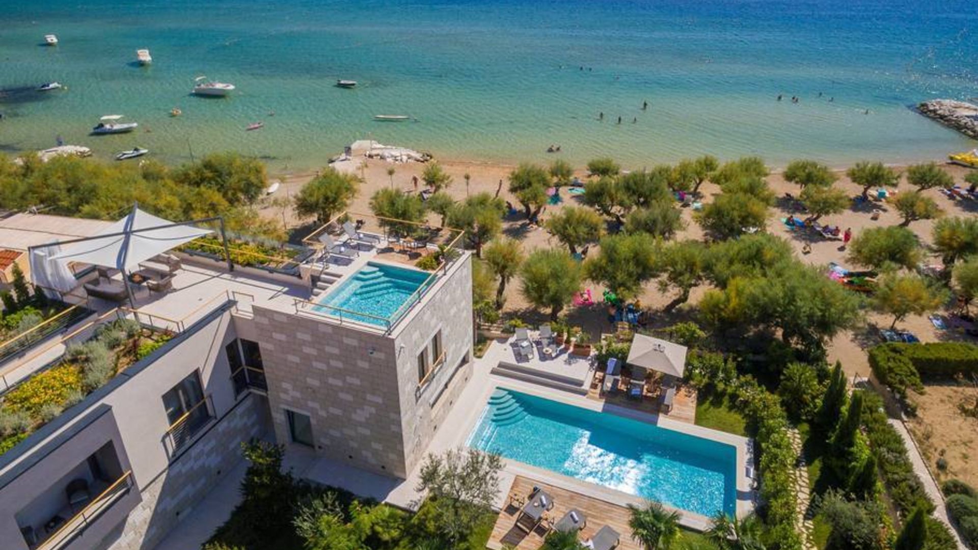 SPLIT VILLA DUCE - Via Tours Croatia - Travel Accommodation