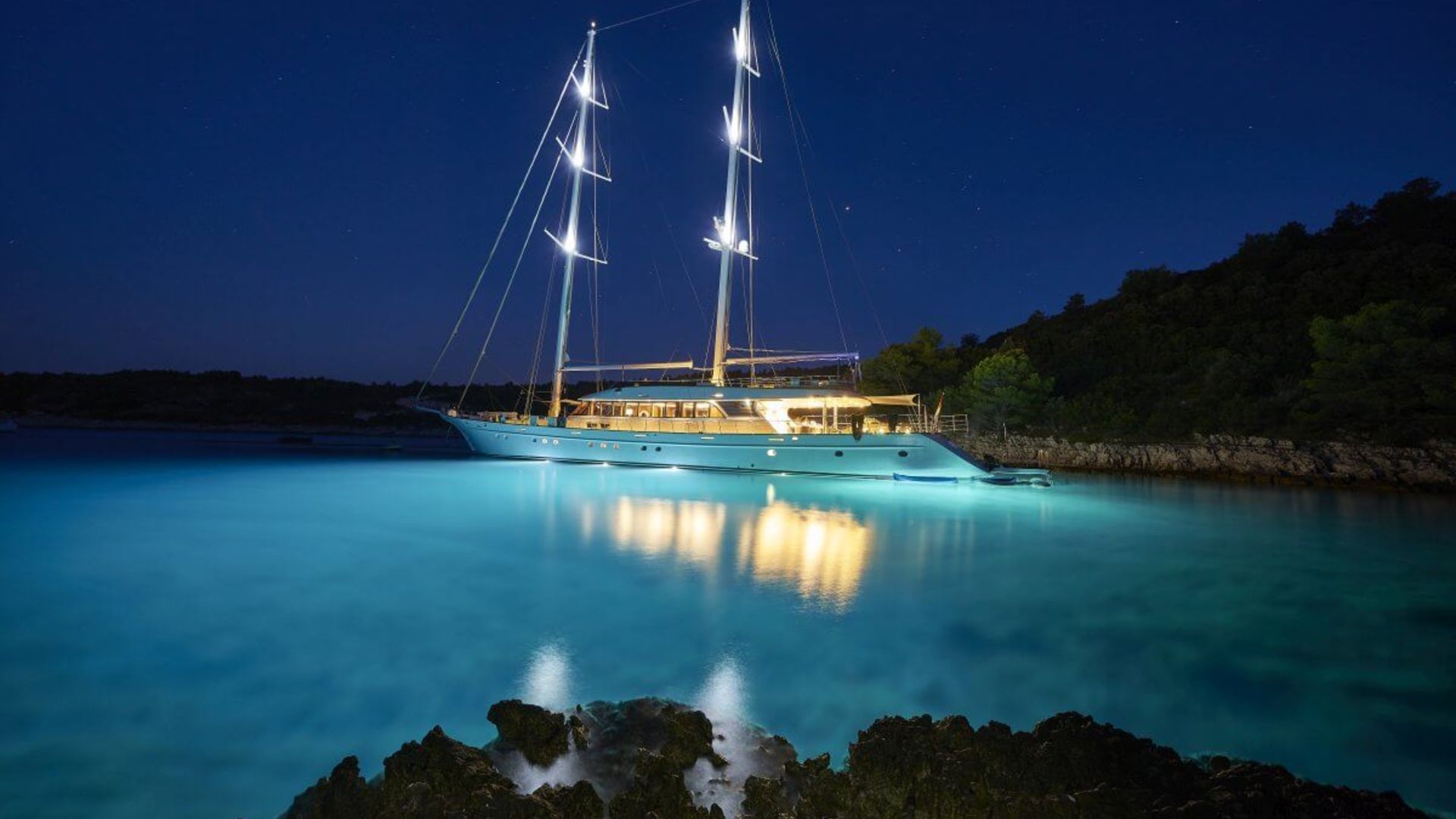 When is the best time to charter the boat in Croatia? - Via Tours Croatia