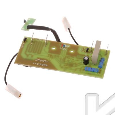 Bosch Siemens 12002021 Module Elektrische Eenheid 476 | 486 | Sapcentrifuge | Onderdelenhuis.nl B.V.