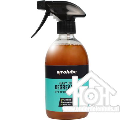 Airolube Heavy Duty Degreaser 500ml triggerfles voor maar 9.99 kopen?
