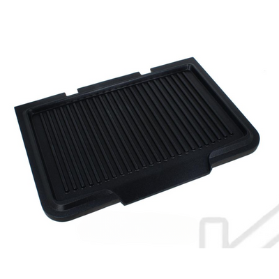 WMF Grillplaat Grillplaat, onderste Contact Grill Profi Plus TS01044390 ...