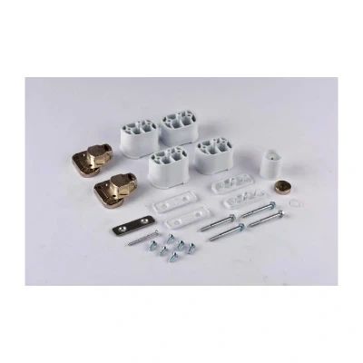 Candy/Hoover 43013964 scharnier deurscharnieren set v. wasmachine chius ...