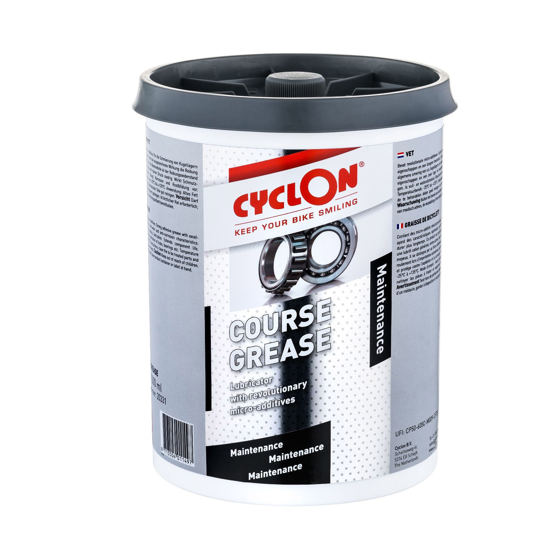 Cyclon Road Grease 1000ml voor maar 58.99 kopen?