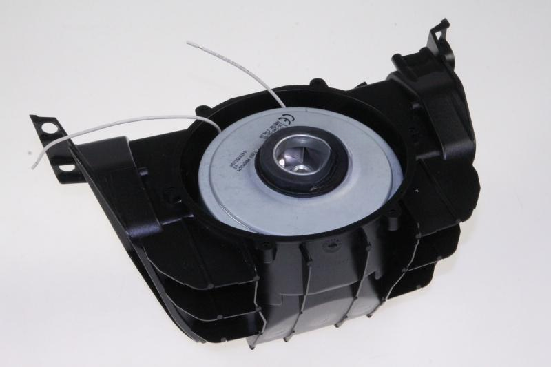 Nilfisk Backuum Dorsal - 22240601 Motor | Onderdelenhuis.nl