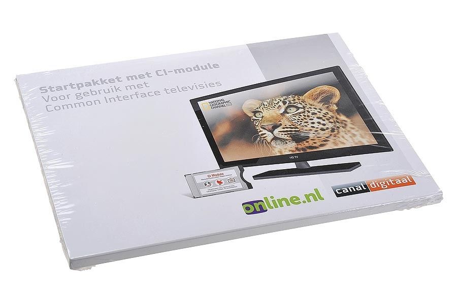 Canaldigitaal Module Startpakket met CI-Module M7 CanalDigitaal Q000118 ...
