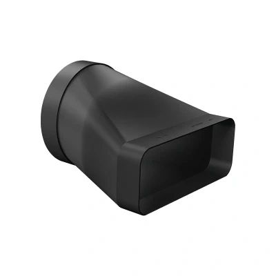 Bosch Siemens 17005353 adapter/slang adapter voor ED711FQ15E/02 ...