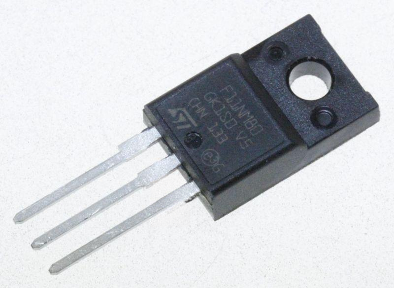 Stmicroelectronics Stf11Nm80 Mosfet Rcd-N8 | Transistor | Onderdelenhuis.nl