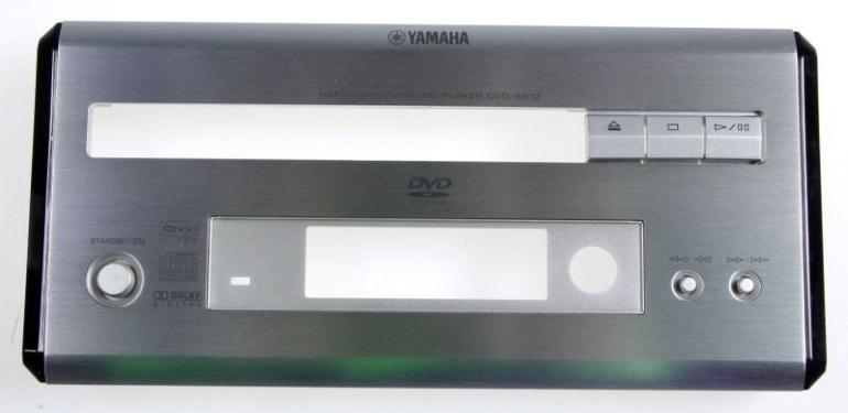 Yamaha Aax79580 Dvd-E810 Dvd | Mcr-E810 Home Cinema | Front ...