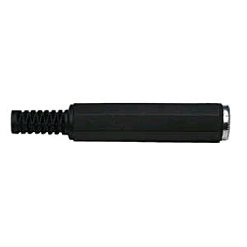 Mono Contra Plug PVC 6,3mm Kopen? | Onderdelenhuis.nl