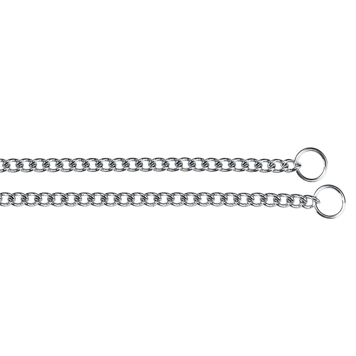 Zgarda caine strangulanta 60 cm: 10,86 lei - PetMart PetShop