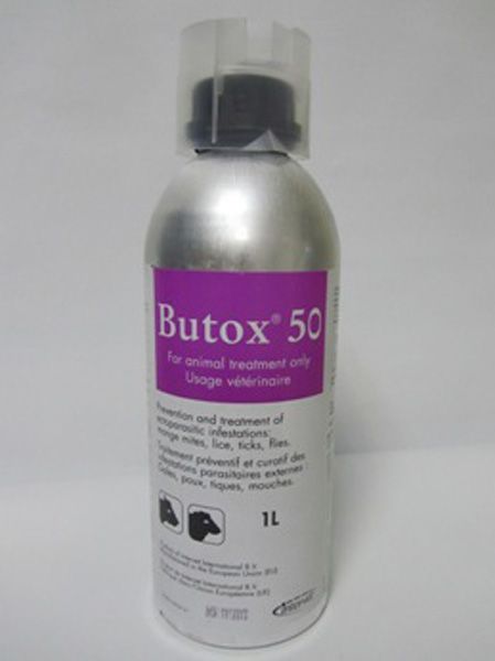 Butox 50 x 1l x 1flc: 586,13 lei - PetMart PetShop