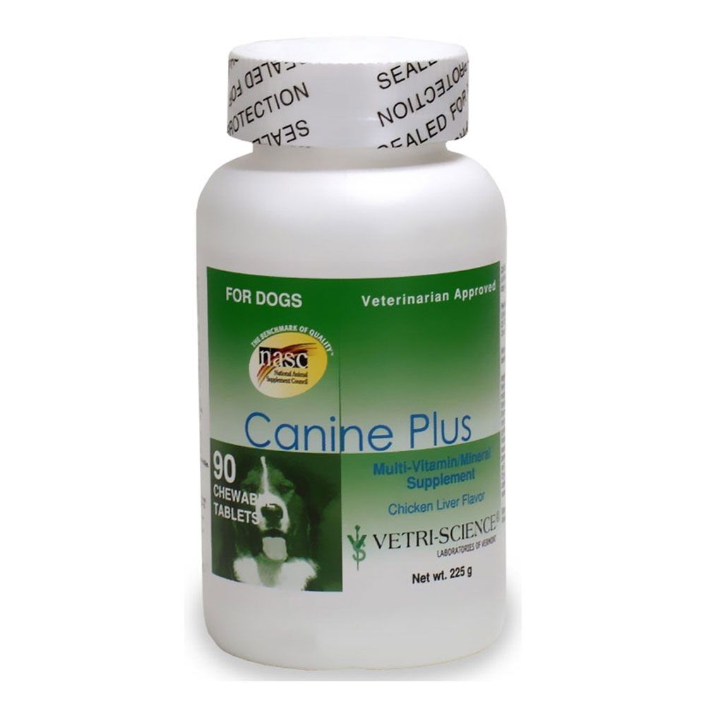 Canine Plus 270 tablete: 261,99 lei - PetMart PetShop