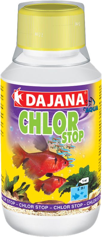 Chlor Stop 100 ml: 6,19 lei - PetMart PetShop