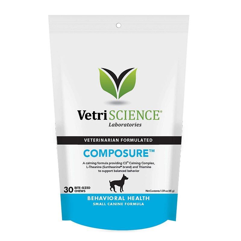 Composure Small Dog Bite - sized Chews, 30 tablete: 56,76 lei - PetMart ...