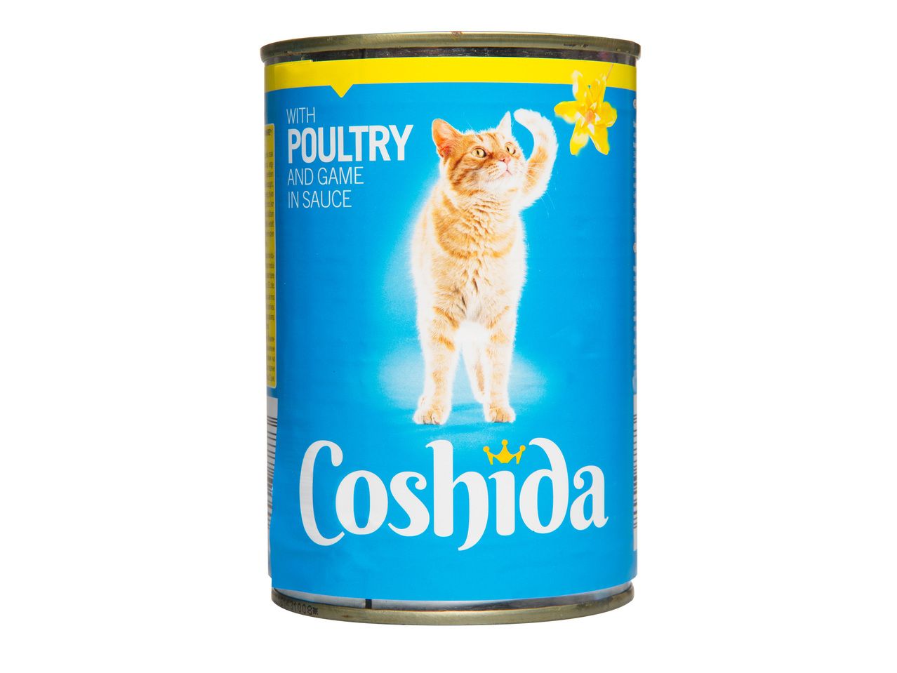 Conserva Cat Coshida 415 g Pui: 2,80 lei - PetMart PetShop