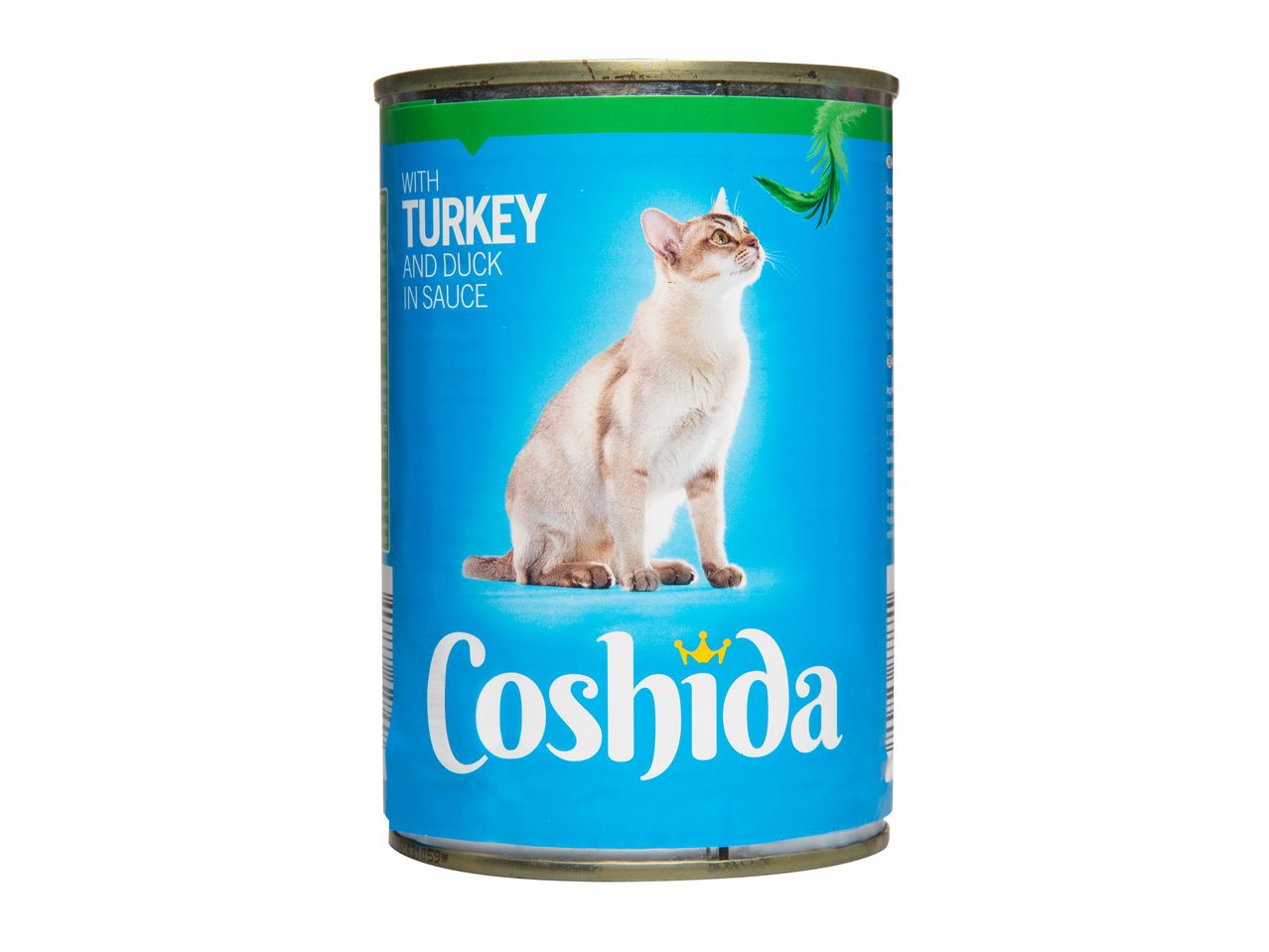 Conserva Cat Coshida 415 g Vanat (R): 2,85 lei - PetMart PetShop