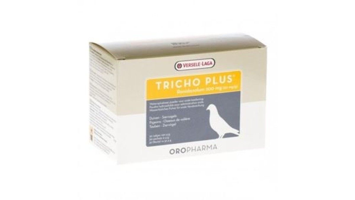 Tricho Plus, 30 plicuri/ cutie: 212,55 lei - PetMart PetShop