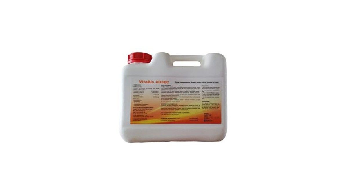 VitaBis AD3EC, 5 L: 469,31 lei - PetMart PetShop