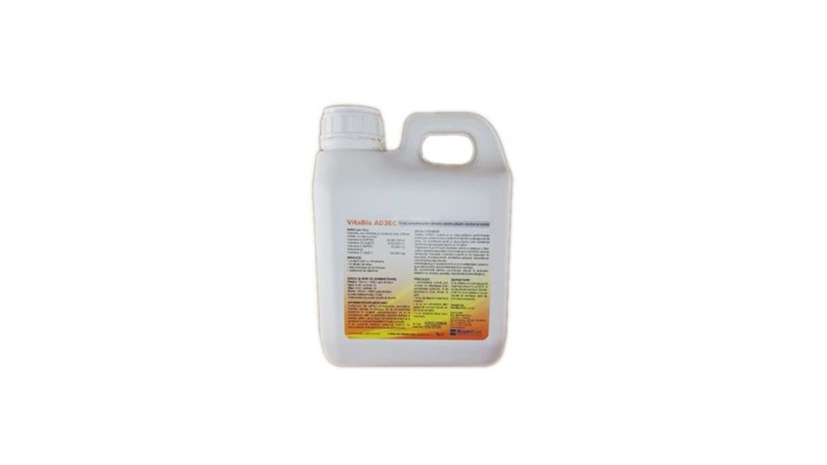 VitaBis AD3EC, 1 L: 90,17 lei - PetMart PetShop