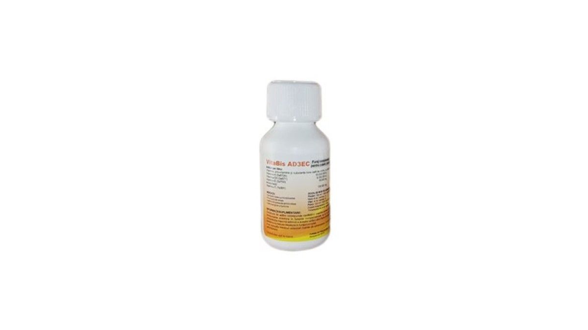 VitaBis AD3EC, 100 ml: 16,16 lei - PetMart PetShop