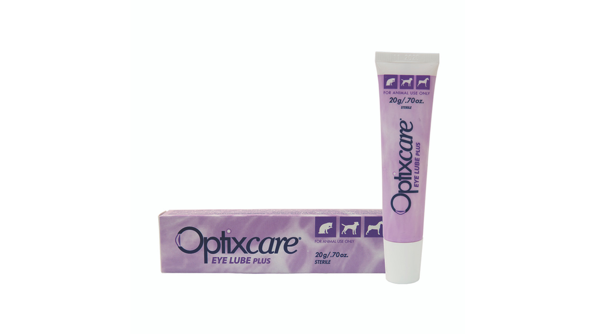 Gel Oftalmic, Optixcare EYE LUBE PLUS, 20 g: 88,87 lei - PetMart PetShop