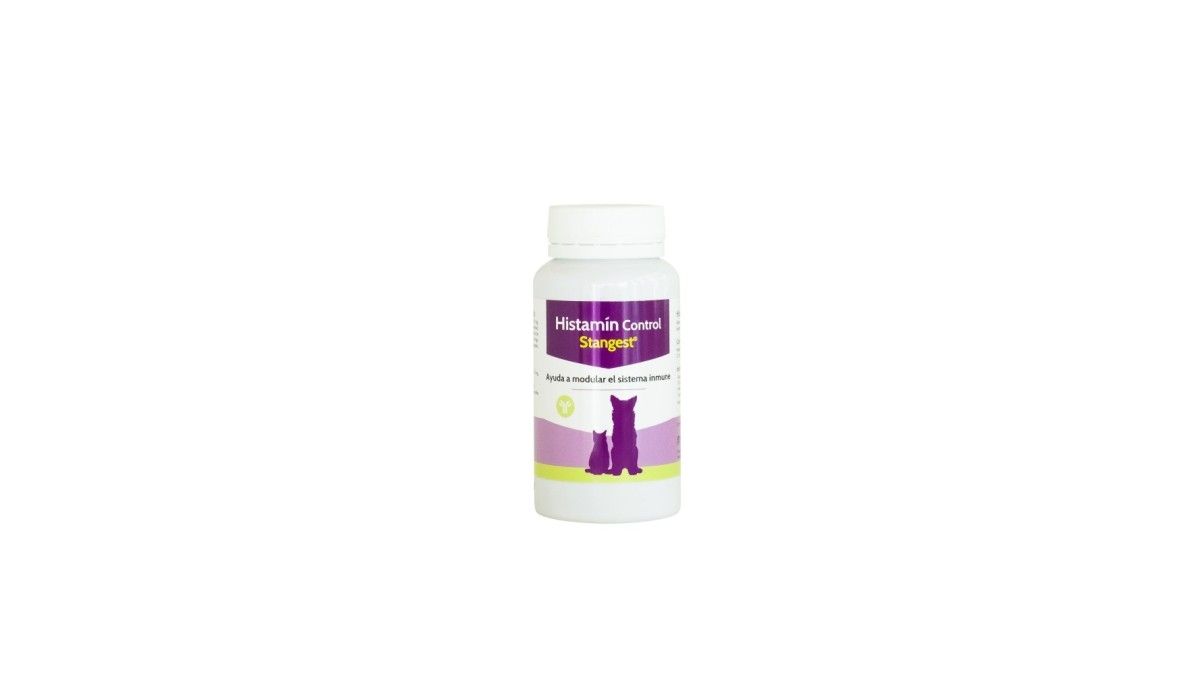 Histamin Control, Stangest, 60 tablete: 163,70 lei - PetMart PetShop
