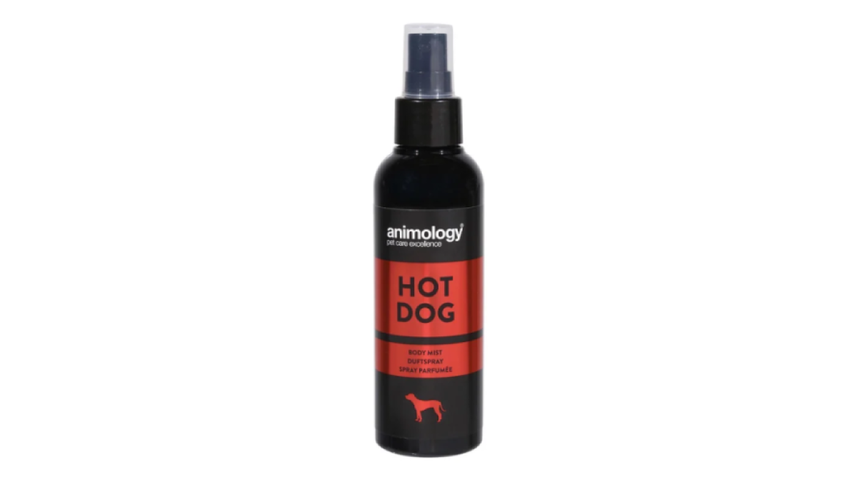 Spray parfumant pentru caini Animology Hot Dog, 150 ml: 36,58 lei ...
