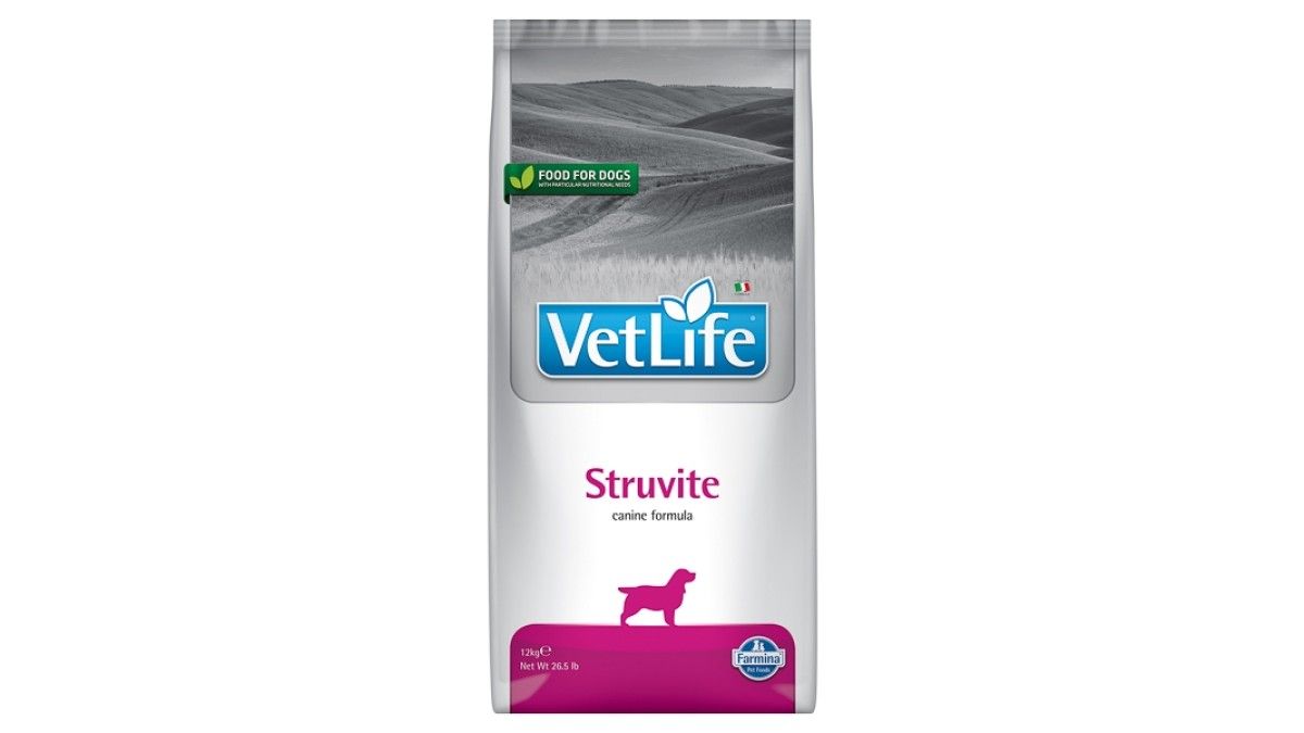 Vet Life Natural Diet Dog Struvite, 12 kg: 335,90 lei - PetMart PetShop