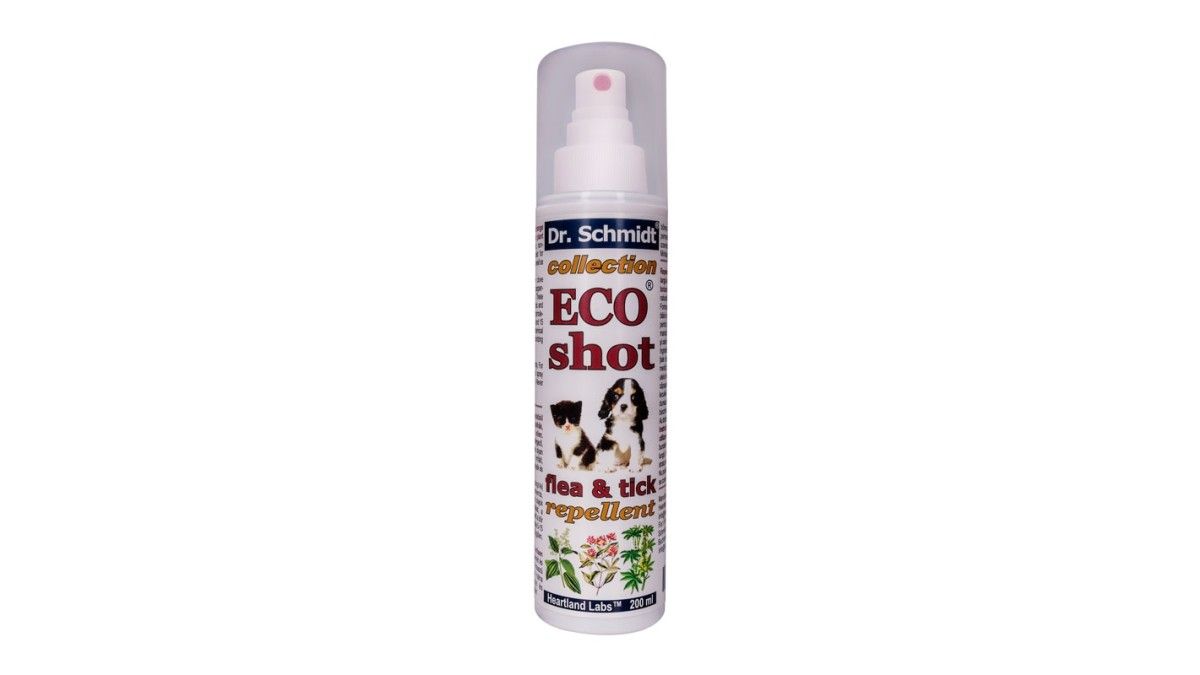 Dr. Schimdt ECO SHOT 200 ml - Repelent insectifug: 49,15 lei - PetMart ...