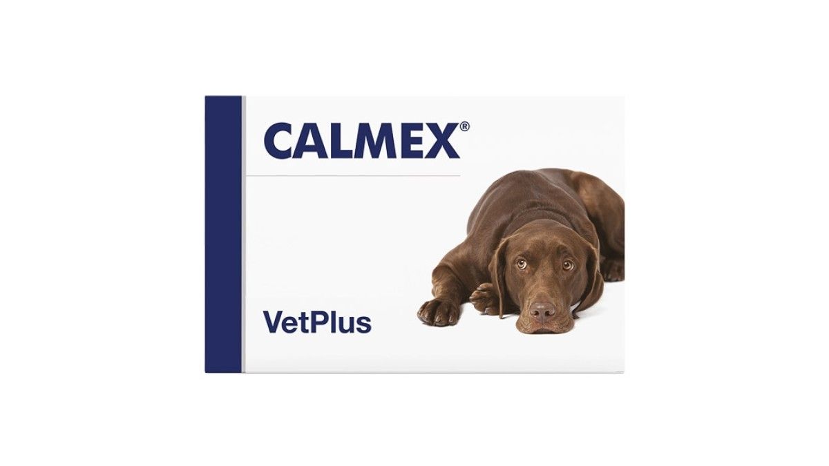 Calmex, 10 tablete: 60,35 lei - PetMart PetShop