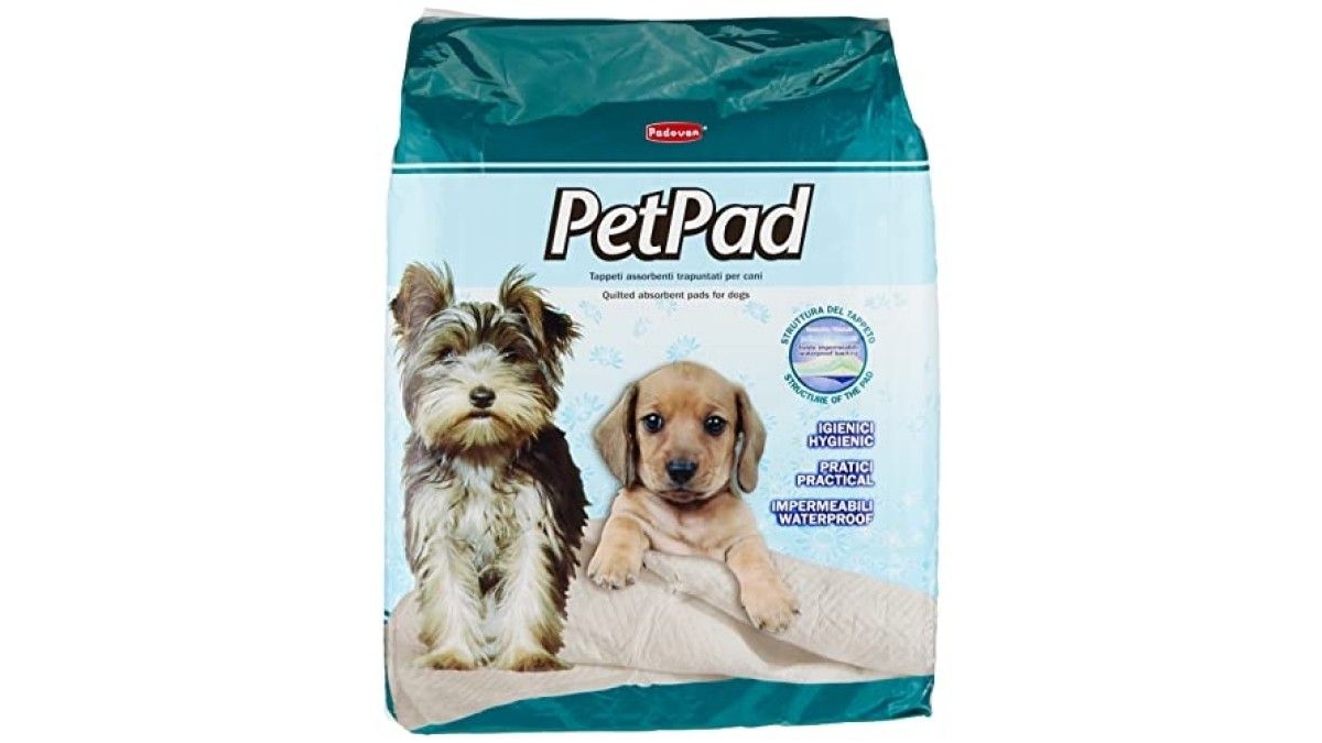Pet Pad, Covorase Educationale, Padovan, 40 buc/ 60x60 cm: 96,71 lei ...