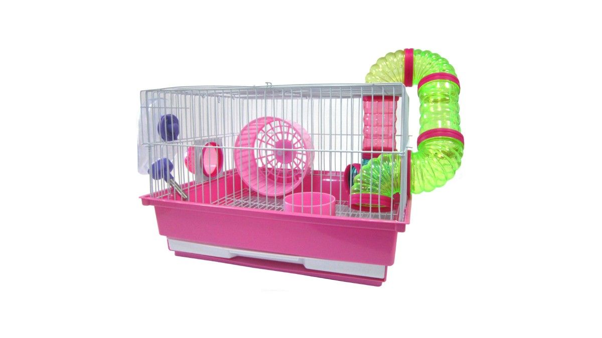 Cusca hamsteri 415B, 35x28x23 cm: 123,48 lei - PetMart PetShop