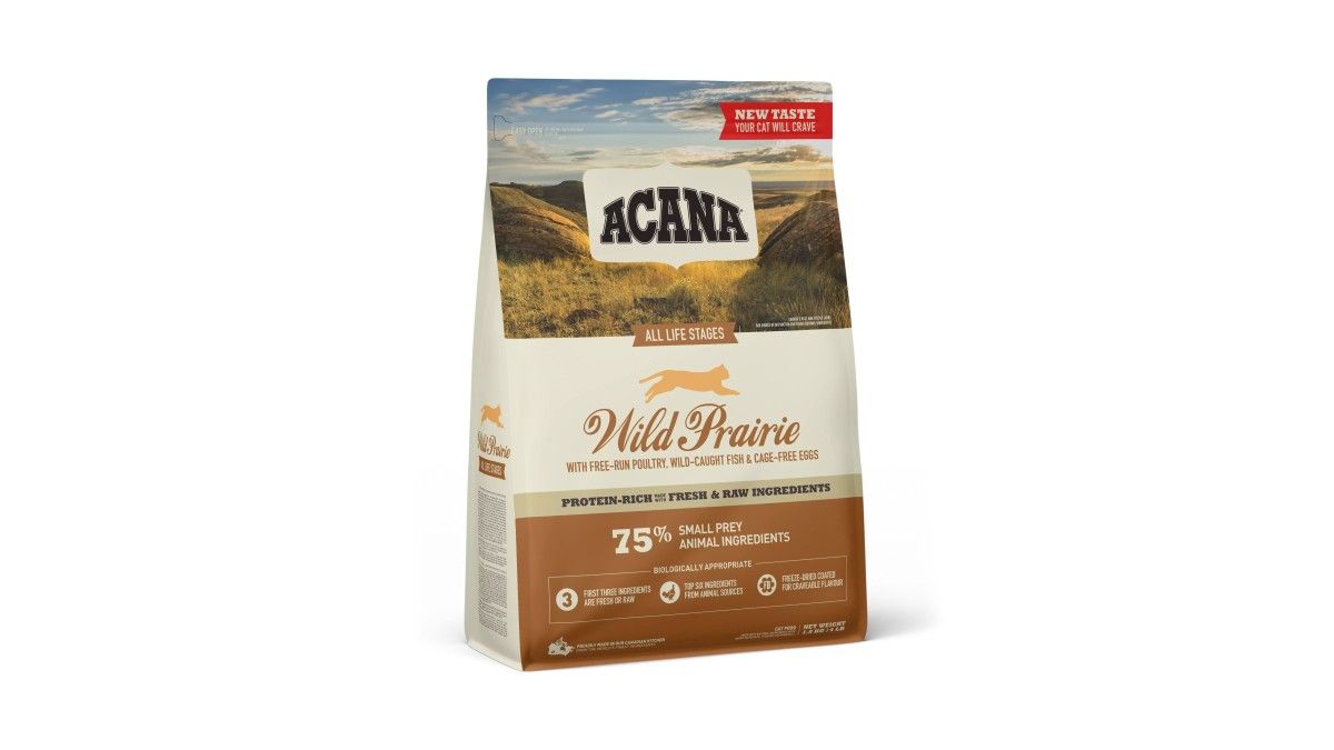 Acana Cat Wild Prairie, 1.8 kg: 114,14 lei - PetMart PetShop