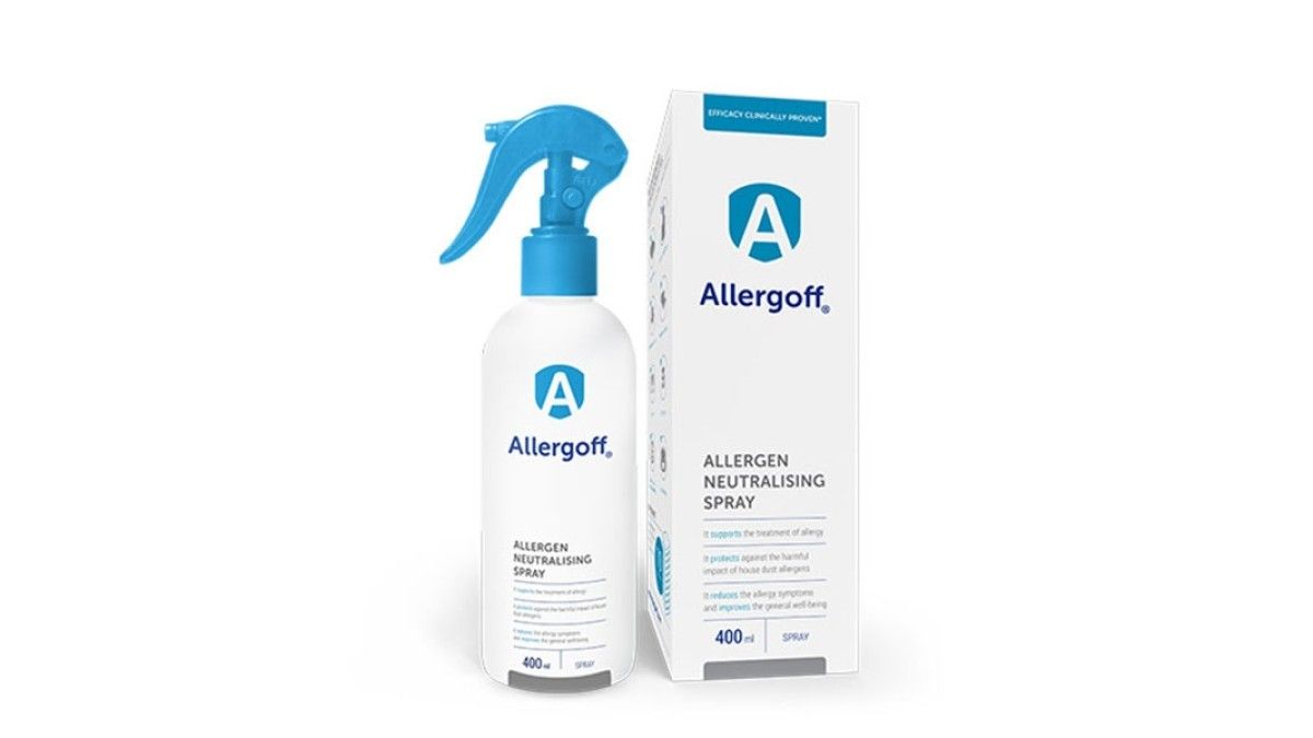 Allergoff Allergen Neutralising Spray, 400 ml: 65,34 lei - PetMart PetShop