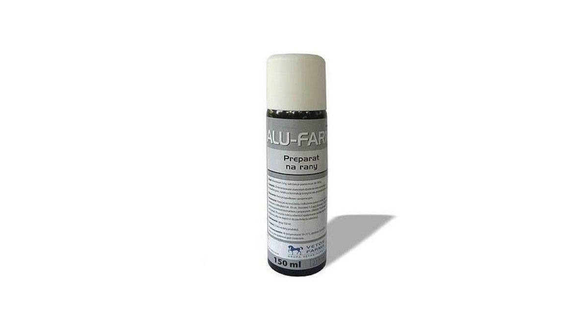 ALU-FARM Spray, 150 ml: 49,93 lei - PetMart PetShop