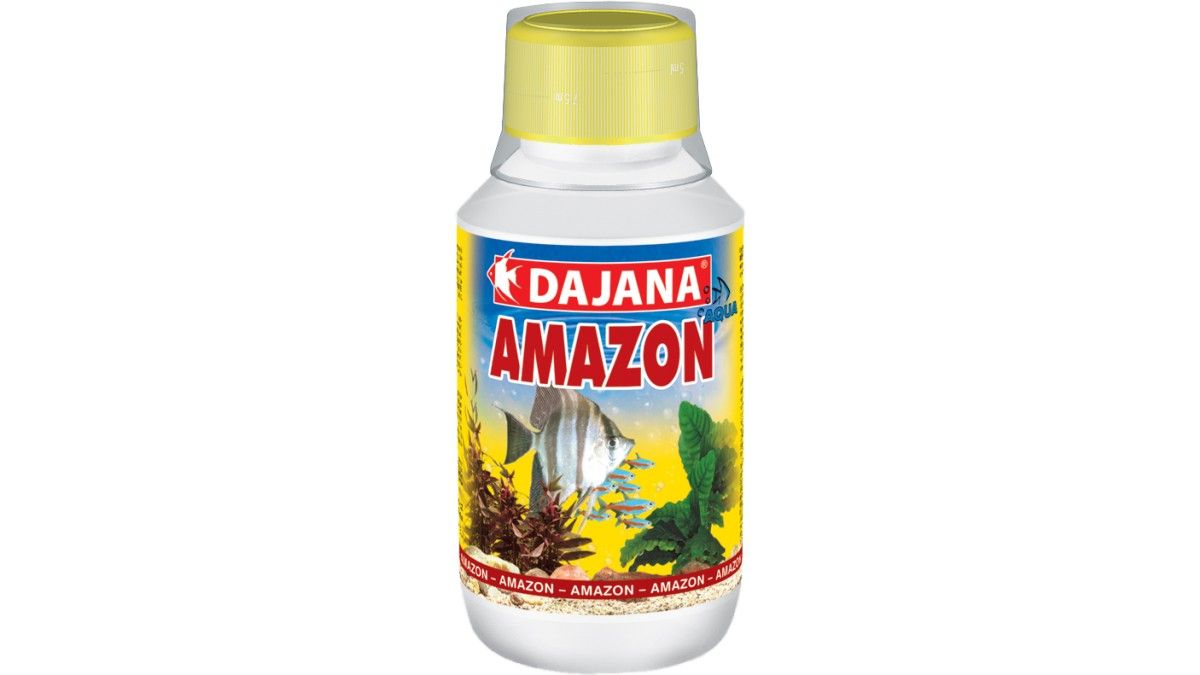 Amazon 100 ml Dp525A: 8,17 RON - PetMart PetShop