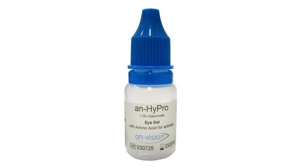 An-Hypro, gel oftalmic 1,2%, 7 ml: 119,71 lei - PetMart PetShop
