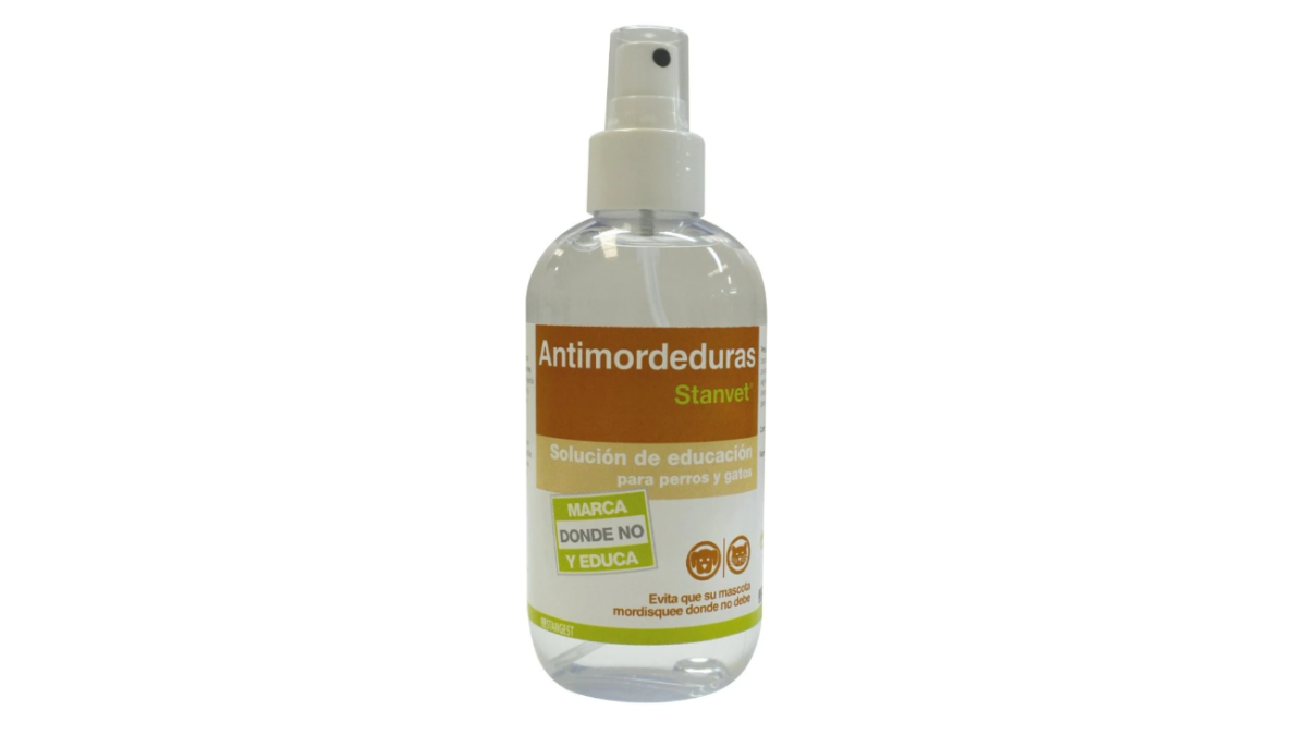 Spray anti ros pentru animale, Stangest, 200 ml: 71,91 lei - PetMart ...