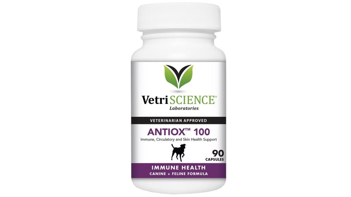 Antiox 100 cutie 90 tablete: 96,82 RON - PetMart PetShop