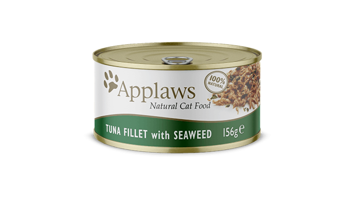 Applaws Tuna Fillet with Seaweed, conserva, 70 g: 5,56 RON - PetMart ...