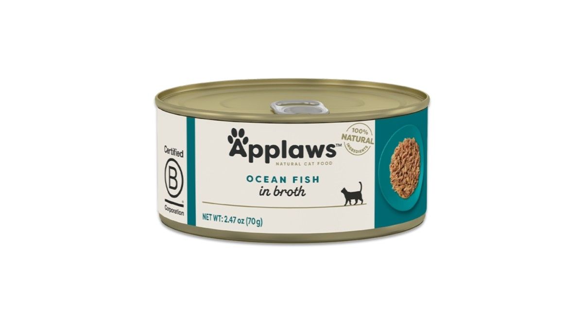 Applaws Ocean Fish, conserva, 70 g: 6,13 lei - PetMart PetShop