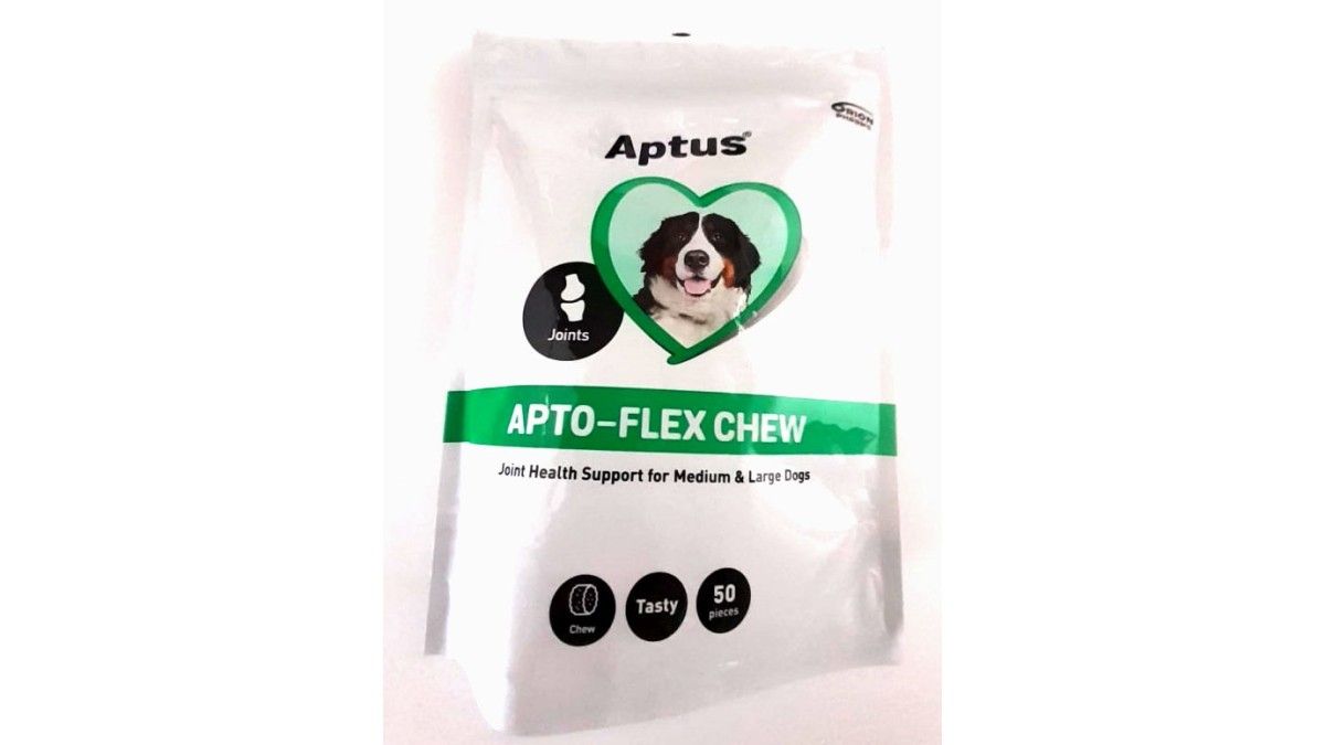 Aptus Apto-Flex Chew, 50 tablete: 149,00 lei - PetMart PetShop