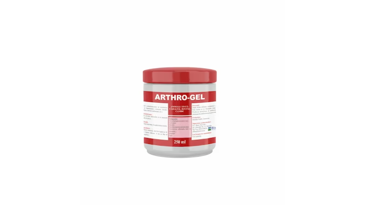 Arthro Gel, 250 ml: 34,61 lei - PetMart PetShop