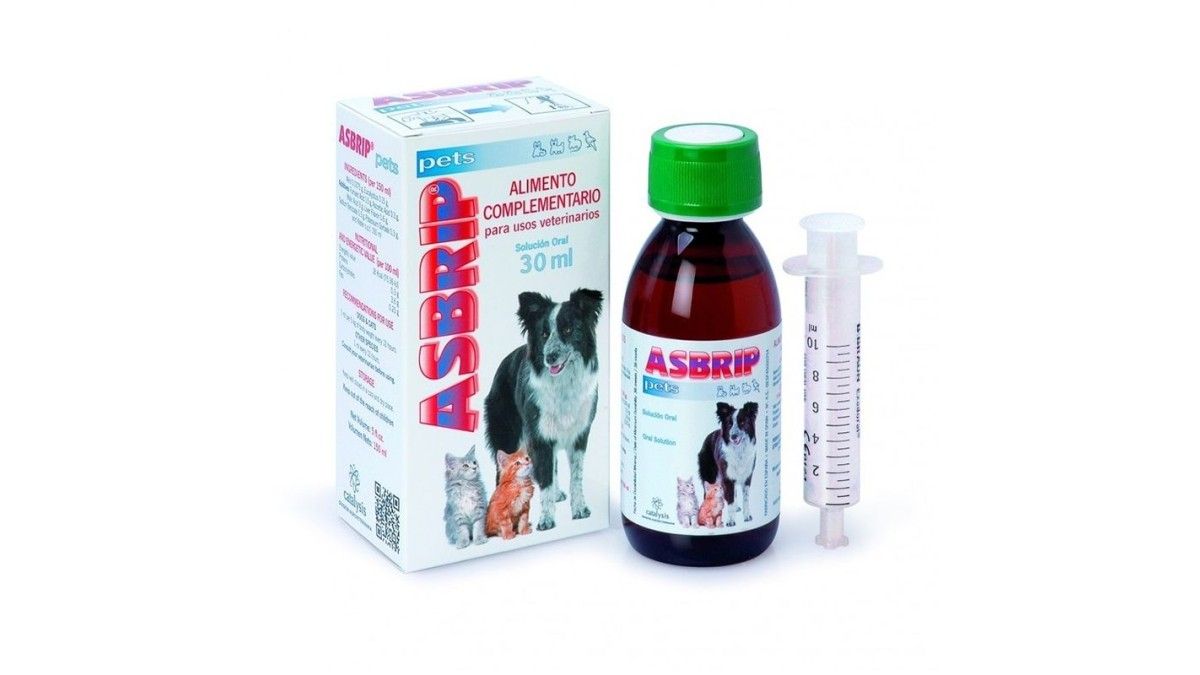 Asbrip Pets, Catalysis, 30 ml: 24,51 lei - PetMart PetShop